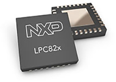 LPC82x 32-bit ARM Cortex M0 Microcontroller - NXP | DigiKey